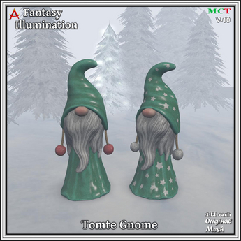 Second Life Marketplace - Gnome - v10 Tomte Gnome - Gnome